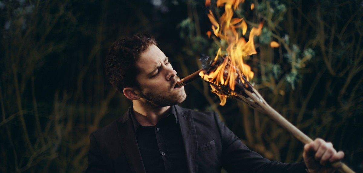 Spoedcursus sigaar roken als een baas