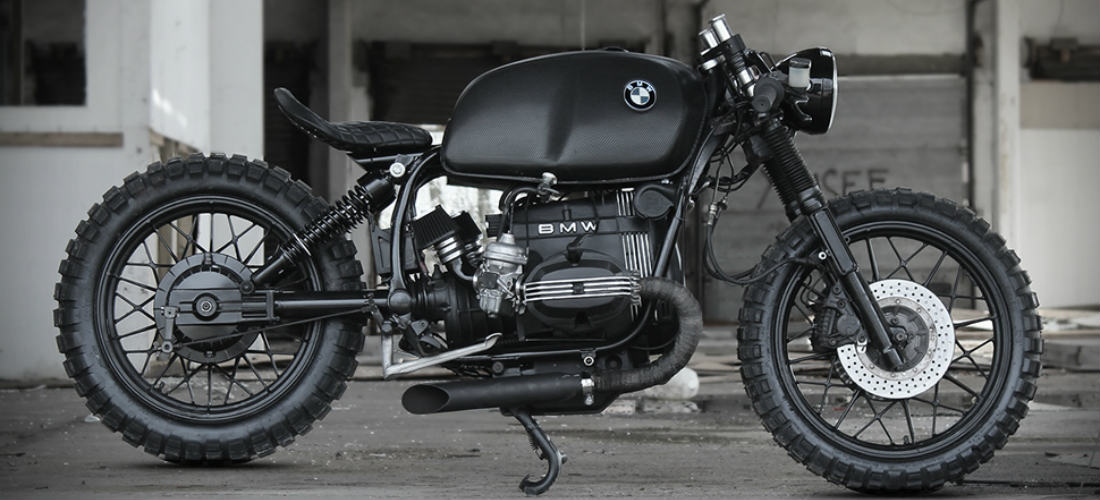 Brute BMW R100S