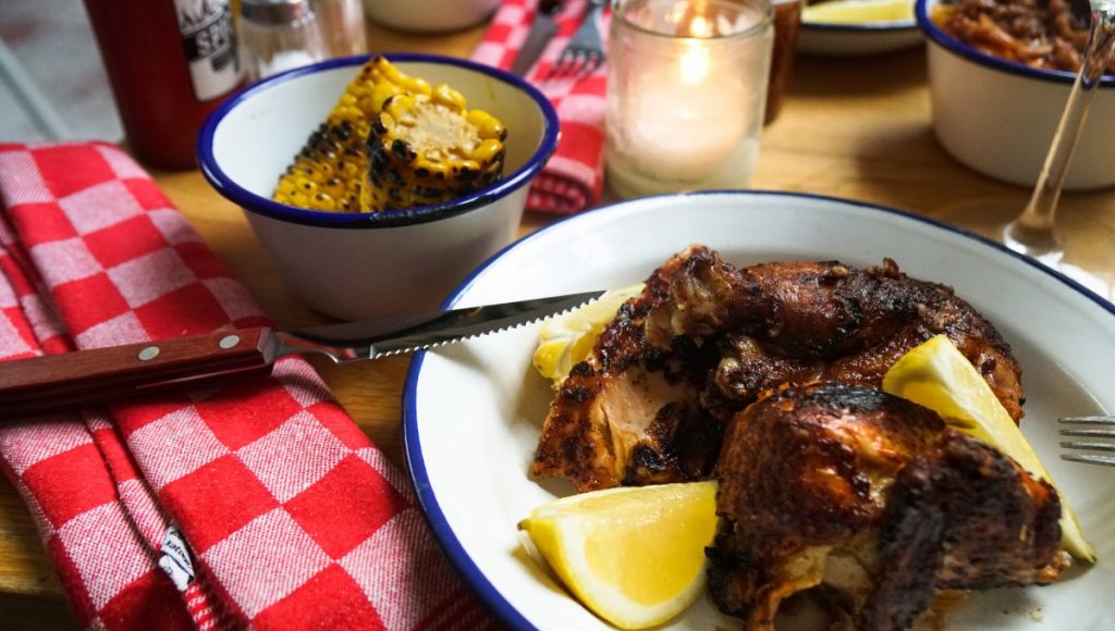 Hotspot: Roast Chicken Bar