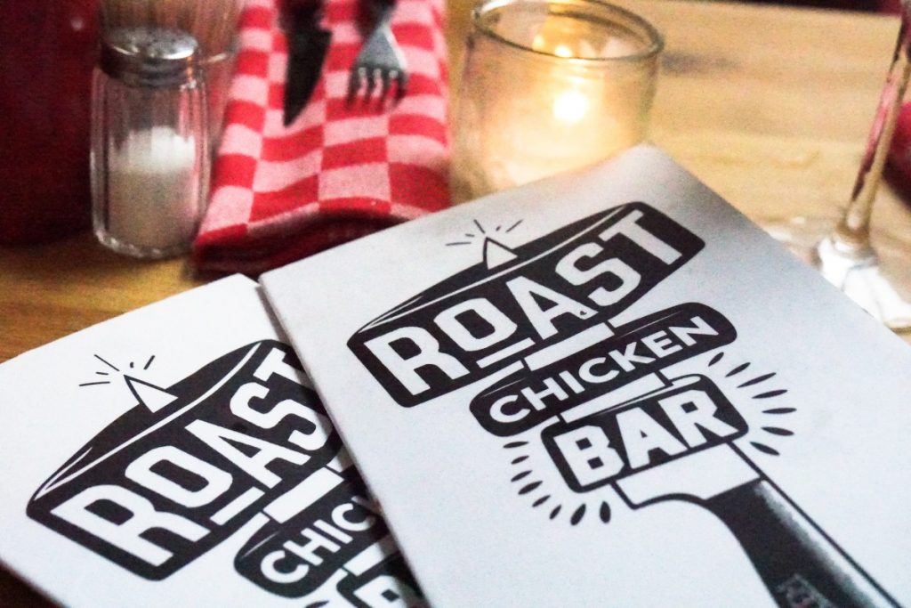 Hotspot: Roast Chicken Bar