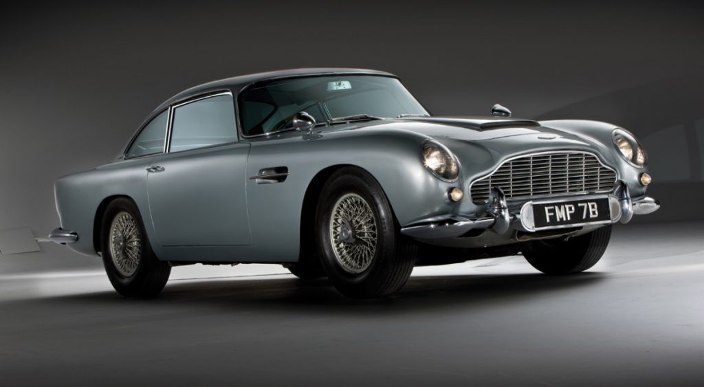 De 10 ultieme auto klassiekers