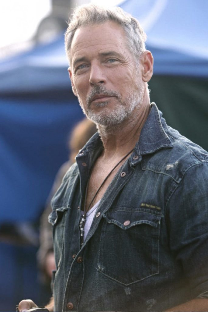 Dé 25 beste herenkapsels voor mannen met grijs haar | MAN MAN