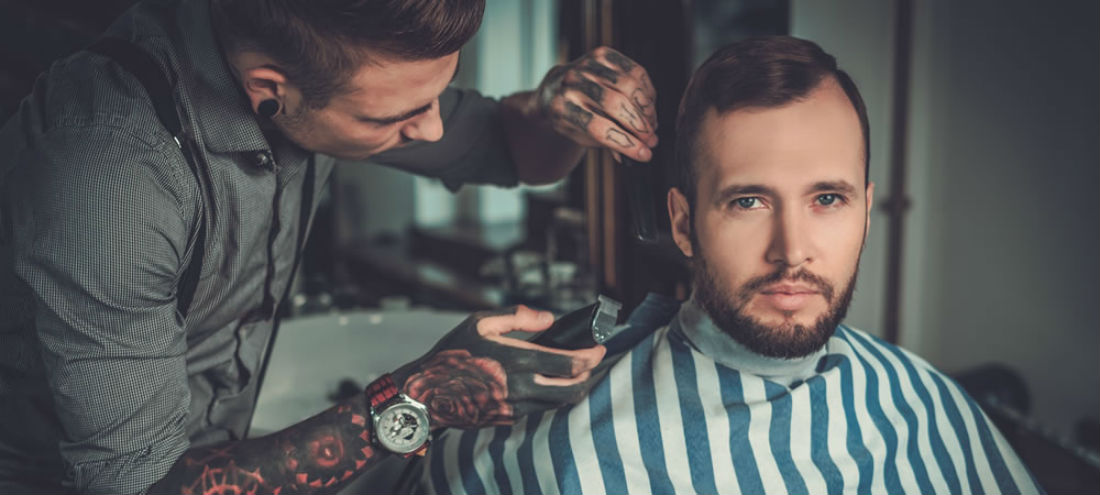 Dit is hoe je tegen je kapper praat | MAN MAN