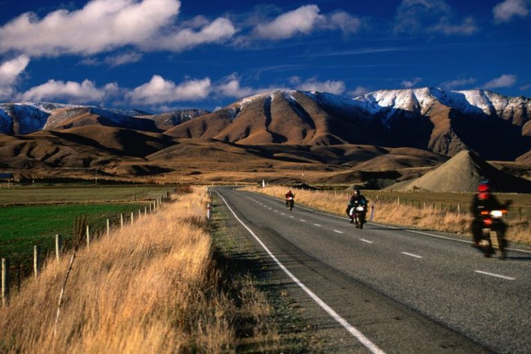 Dit zijn de 5 beste motorroutes ter wereld | MAN MAN