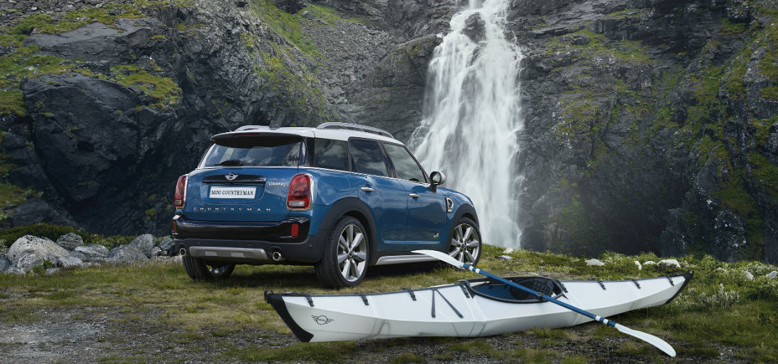 Win de limited edition Kayak en ontdek Europa's beste wildwater plekken