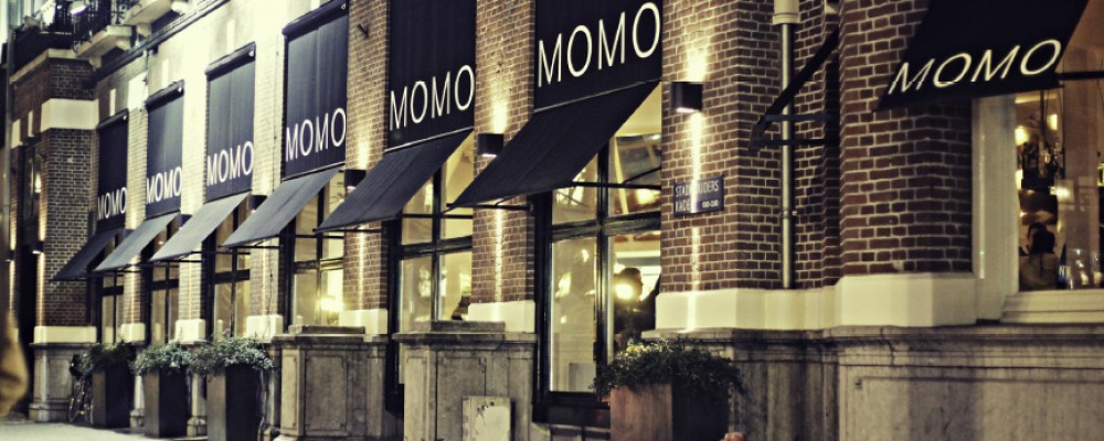 MOMO: Stijlvol uiteten met een Japanse twist | MAN MAN