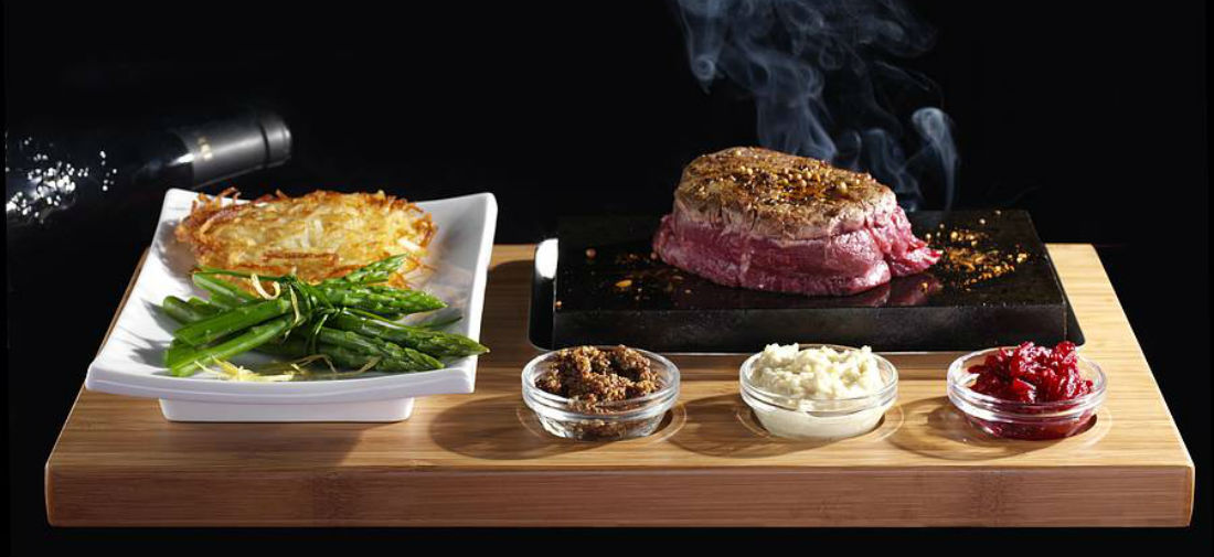 Next-level gourmetten met deze stijlvolle bakplaat | MAN MAN