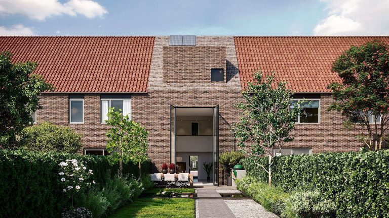 Nederlands rijtjeshuis zoals je deze nog nooit hebt gezien | MAN MAN