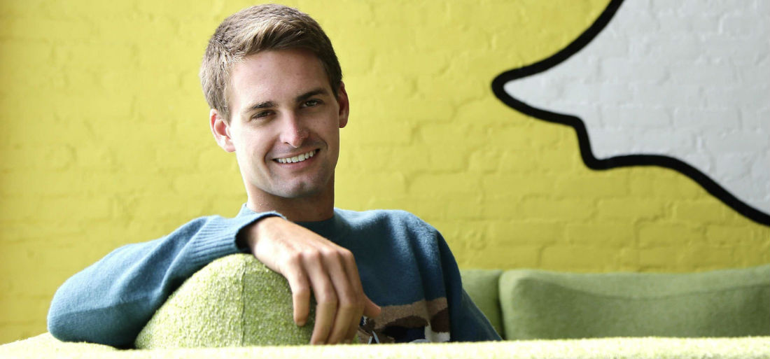 Hoe snapchat in 5 jaar tijd $20 miljard waard werd | MAN MAN
