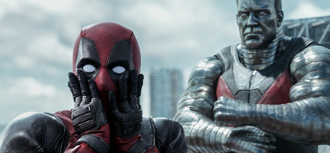 Deadpool 2: de eerste teaser belooft veel goeds | MAN MAN