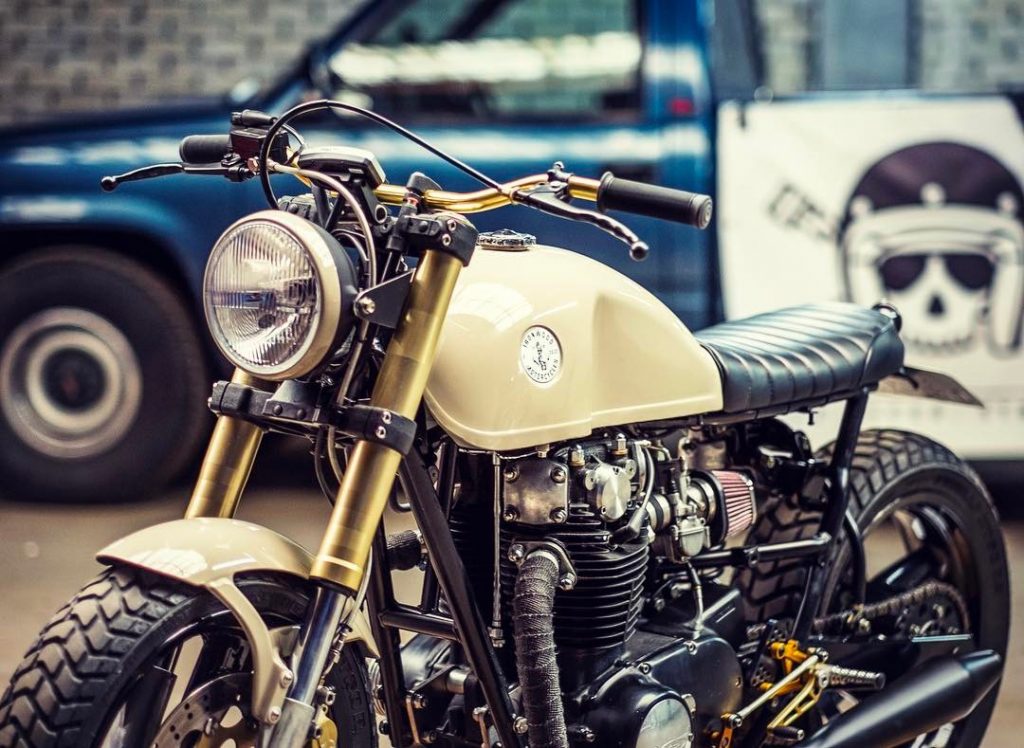 Dit zijn de tofste custom bike shops van eigen bodem | MAN MAN