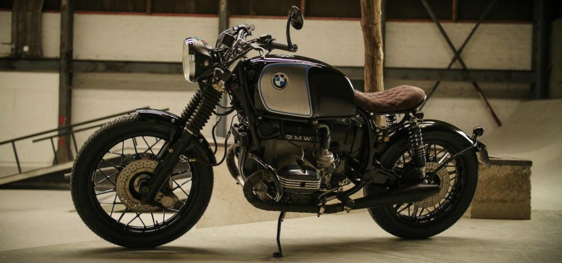 Dit zijn de tofste custom bike shops van eigen bodem | MAN MAN