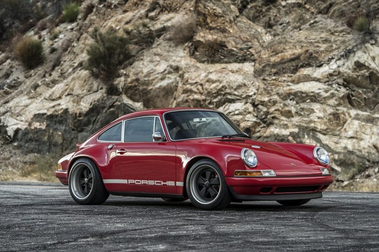 Maak kennis met de Porsche 911 Le Mans | MAN MAN