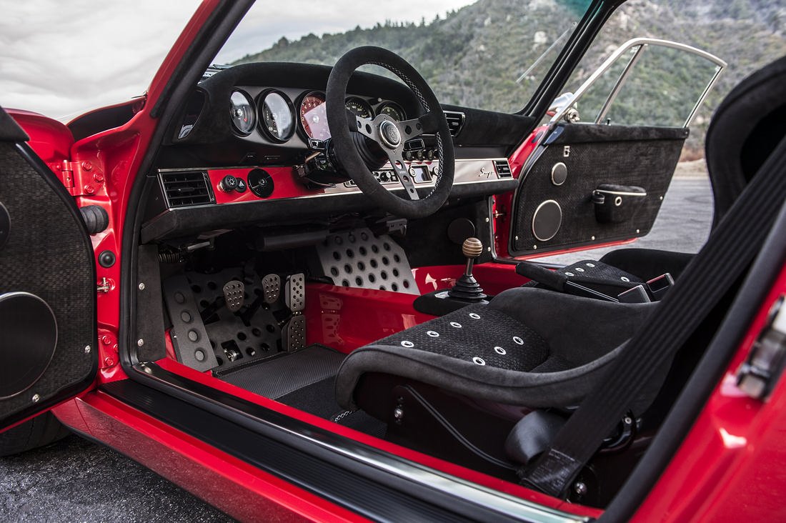 Maak kennis met de Porsche 911 Le Mans | MAN MAN