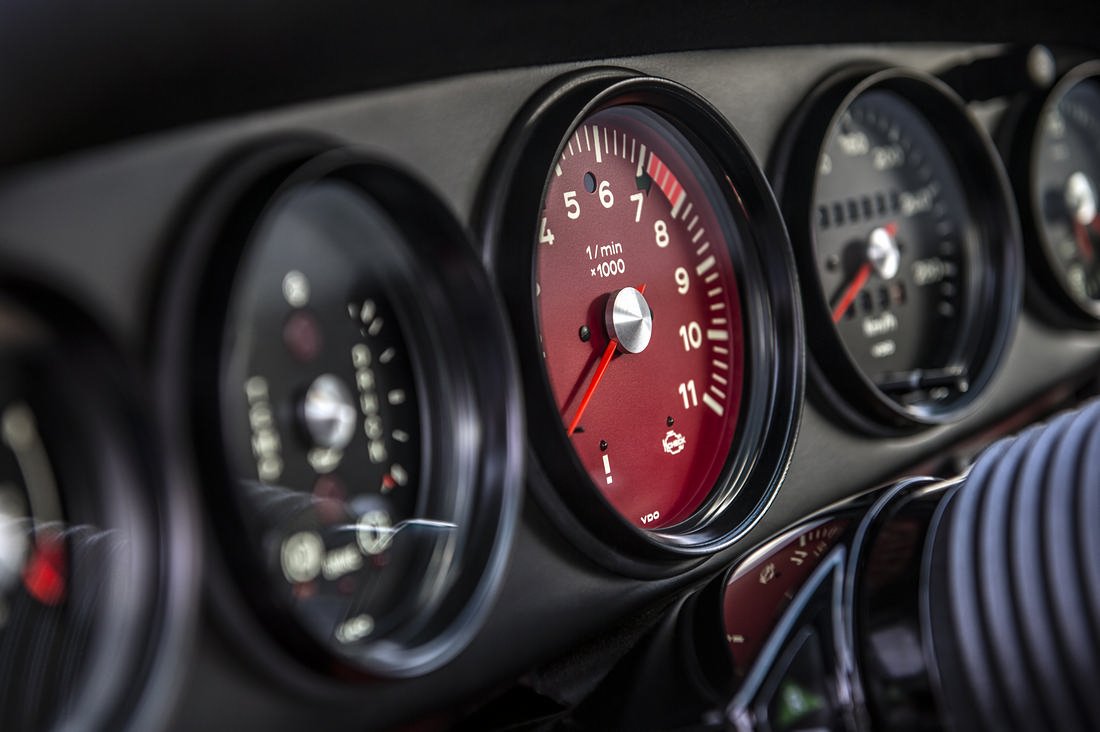 Maak kennis met de Porsche 911 Le Mans | MAN MAN