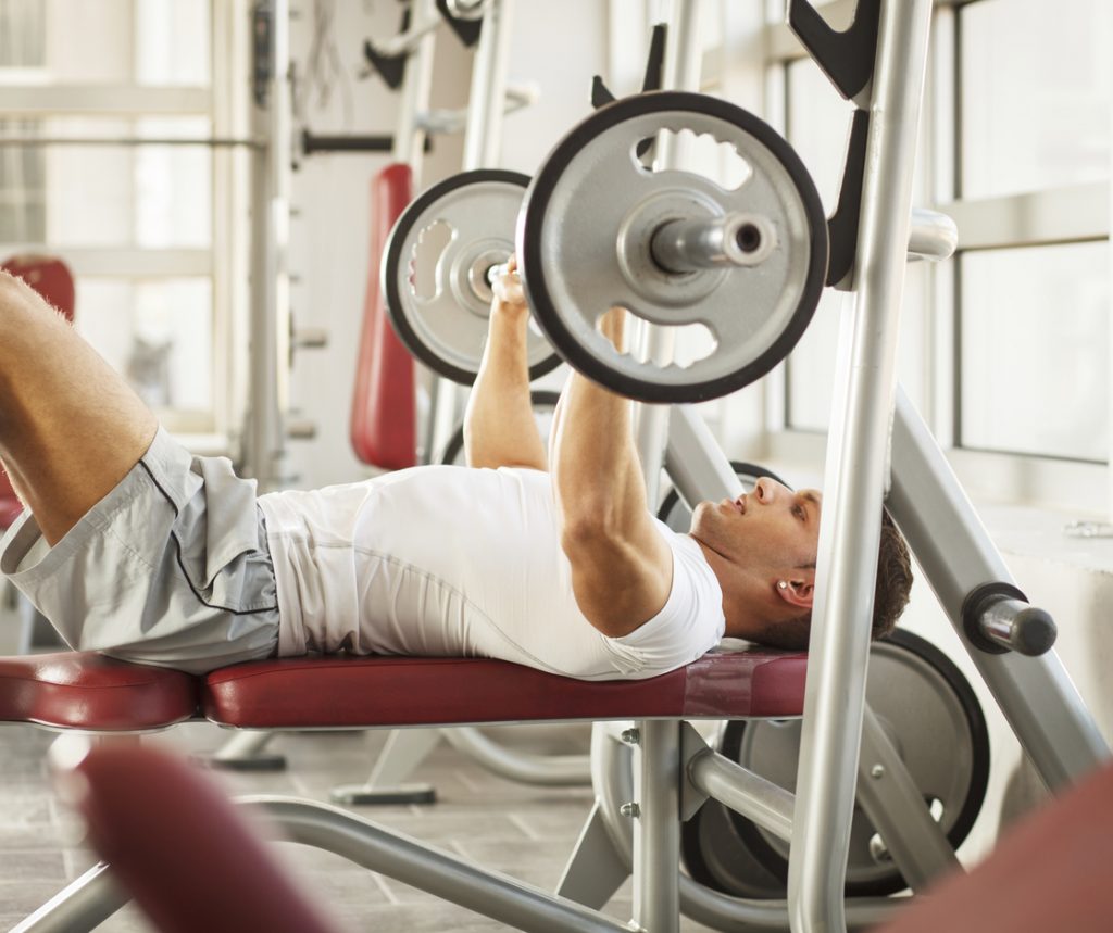 3 workouts waardoor jij grotere borstspieren krijgt | MAN MAN