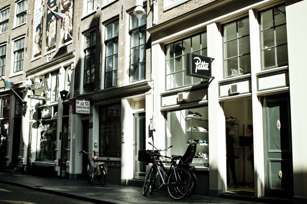 De 10 beste kledingwinkels voor mannen in Amsterdam