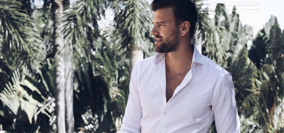 Waarom het witte hemd een must-have voor de zomer is | MAN MAN