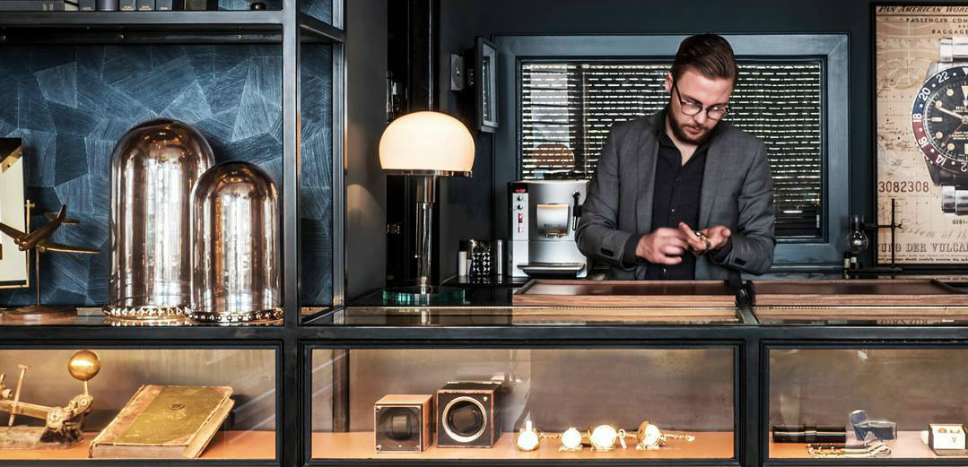 Een mechanisch horloge: het begin van iets moois | MAN MAN