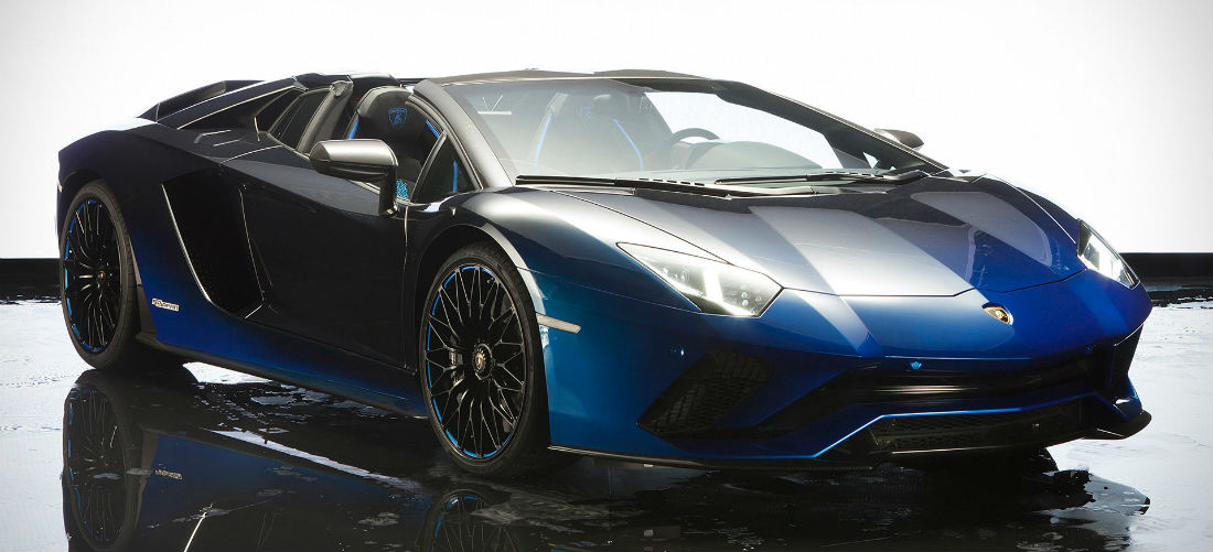 Een ode aan Japan: vijf unieke Lamborghini's | MAN MAN