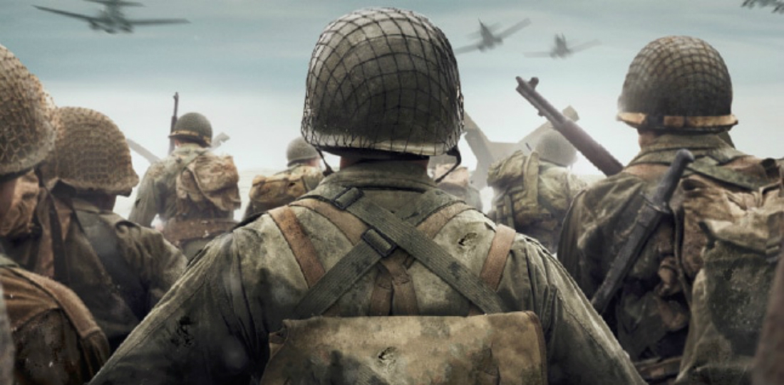 Call of Duty WW2 is dé beste comeback in jaren | MAN MAN