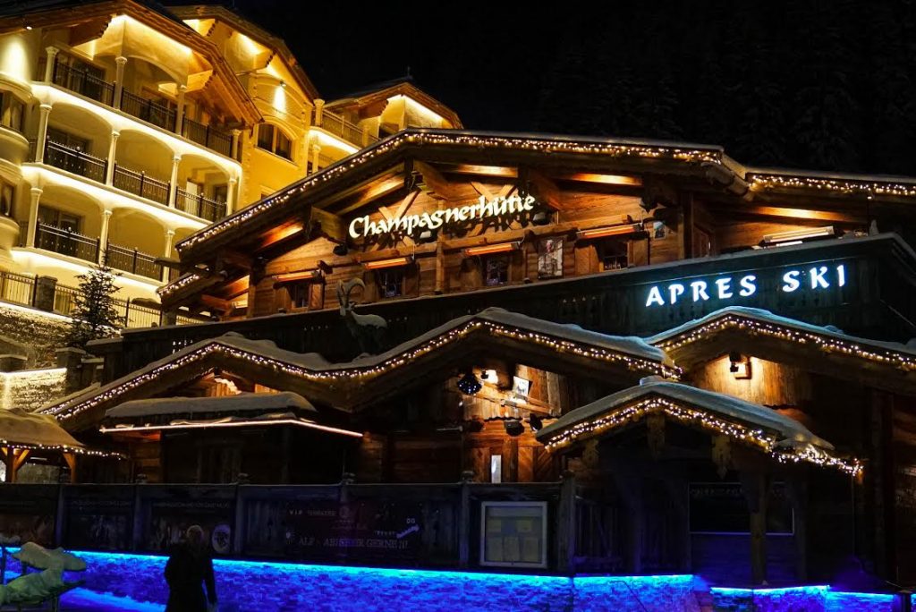 Ischgl waar eten, drinken en sneeuwpret samenkomen! | MAN MAN