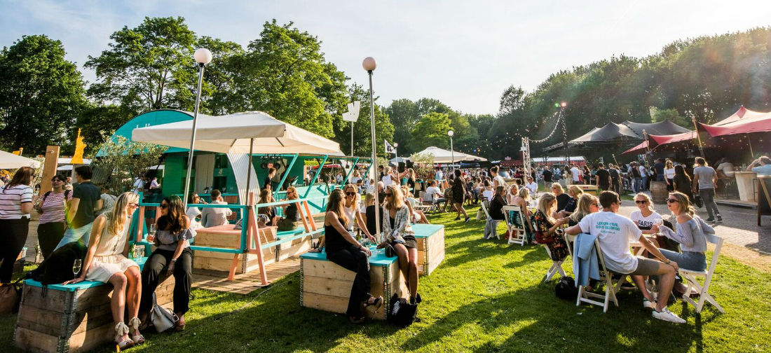 Taste of Amsterdam: het festival voor de food liefhebber | MAN MAN