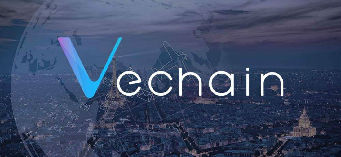 Gaat VeChain een partnership aankondigen met de LVMH-group? | MAN MAN