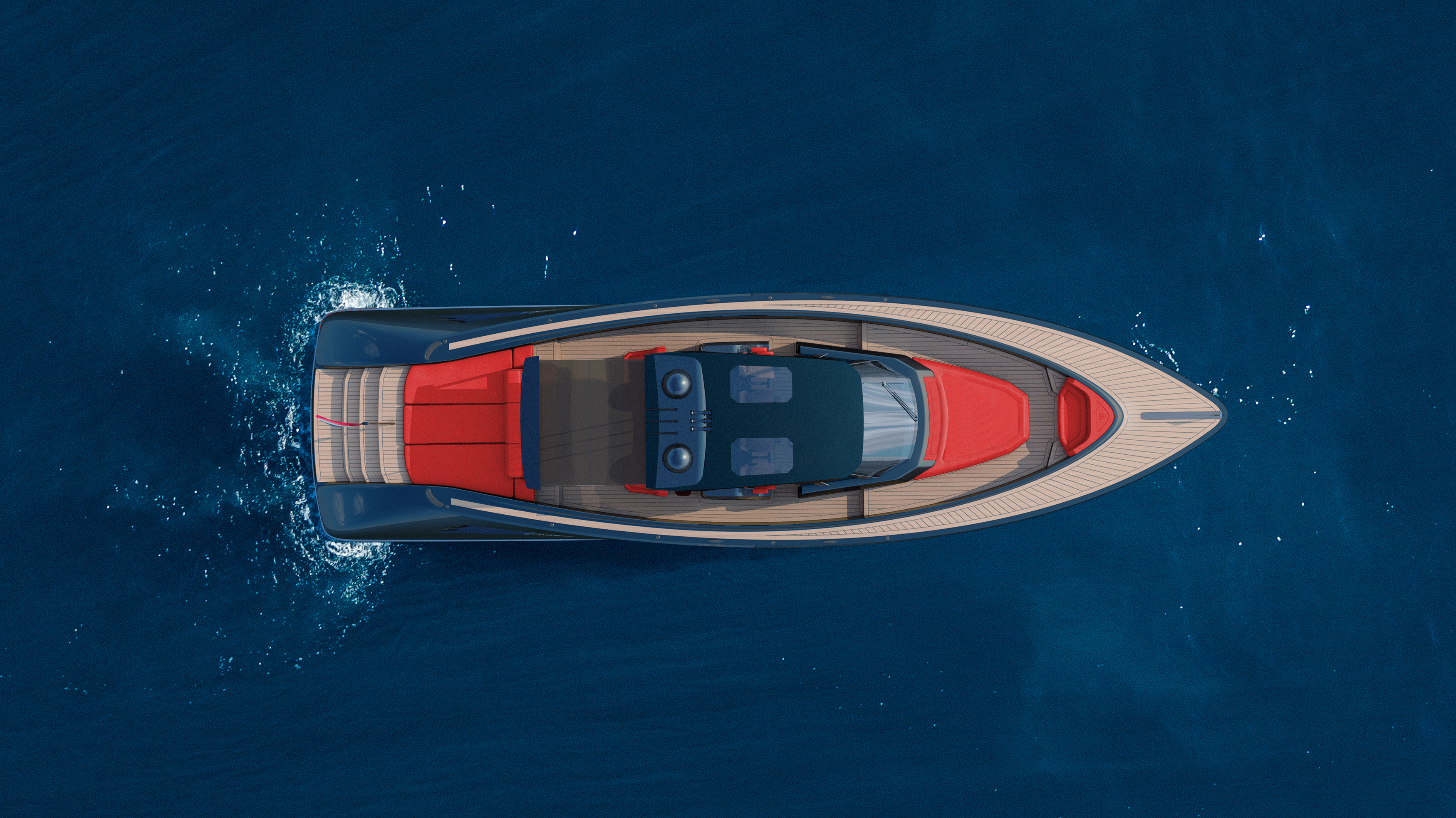 Wajer Yachts introduceert haar grootste en meest luxe boot tot nu toe ...