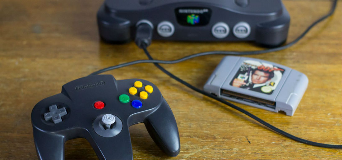 Het lijkt erop dat er een remake van de Nintendo 64 gaat komen
