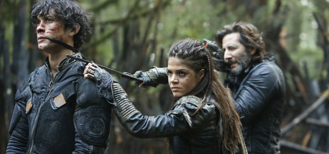 Een zesde seizoen van The 100 is officieel bevestigd | MAN MAN