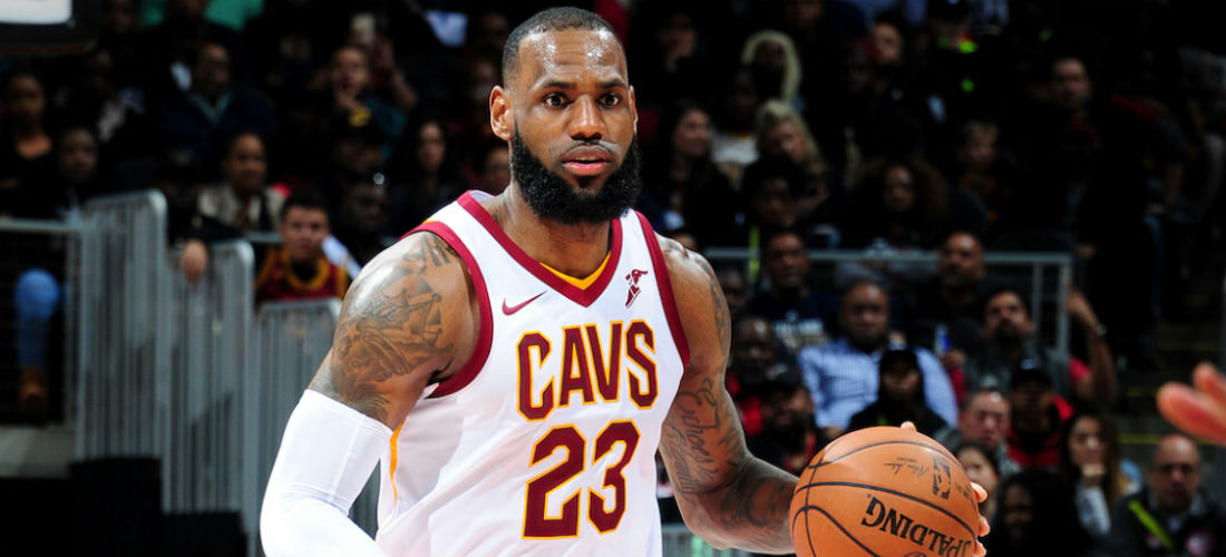 Basketballer LeBron James slaat terug met documentaire Shut Up And ...