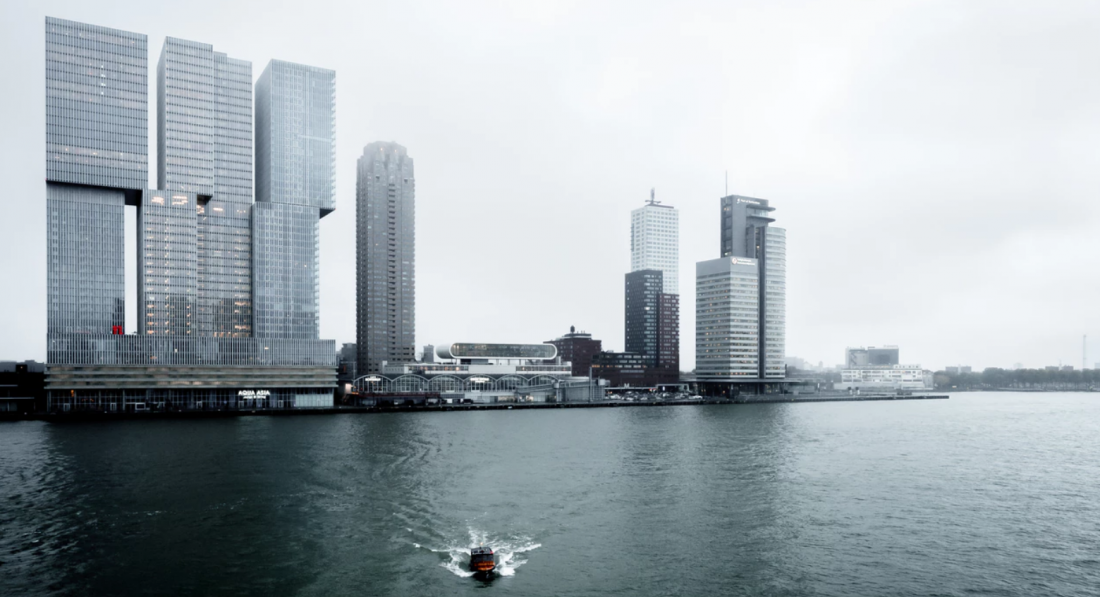 Rotterdam, de must visits voor een heerlijk weekendje in de havenstad ...
