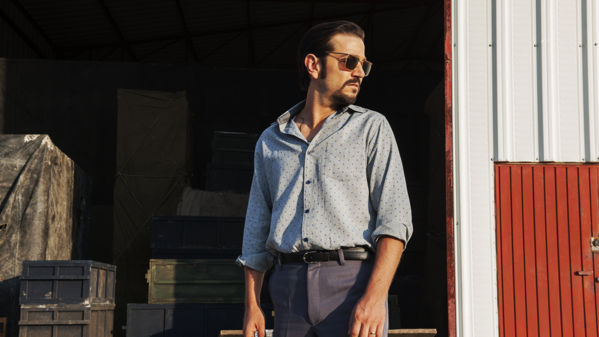 De Trailer van Narcos: Mexico laat ons op het puntje van onze stoel ...