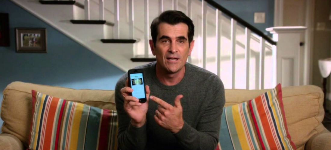 Onderdeel van een 'familie-app'? Dan zul je dit vast herkennen | MAN MAN