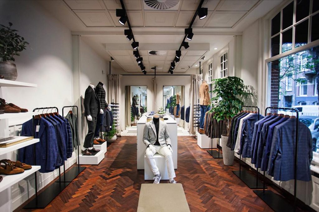 De beste pakken winkels in Amsterdam | MAN MAN