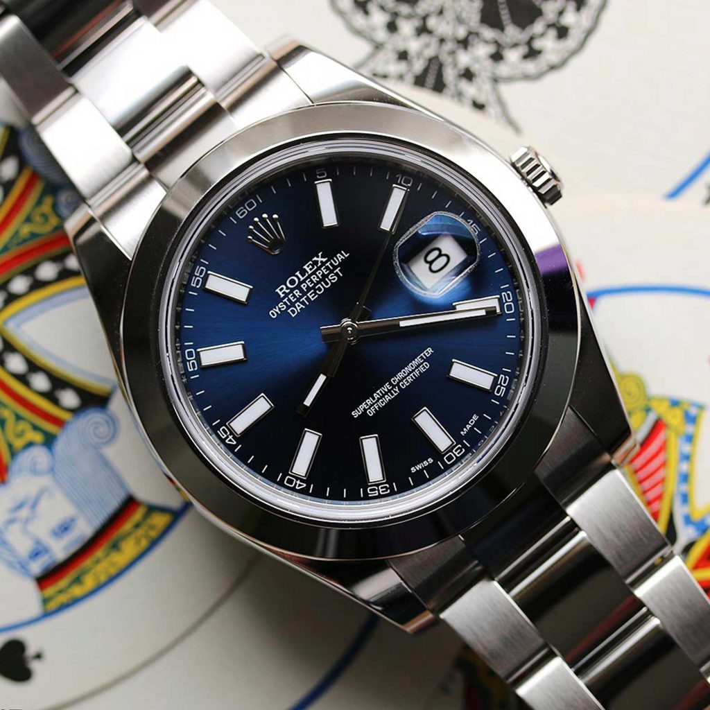 Deze instap modellen zijn perfect als eerste Rolex horloge | MAN MAN