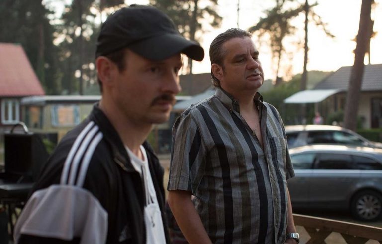 De echte Ferry Bouman stond maandag plotseling in het politiebureau