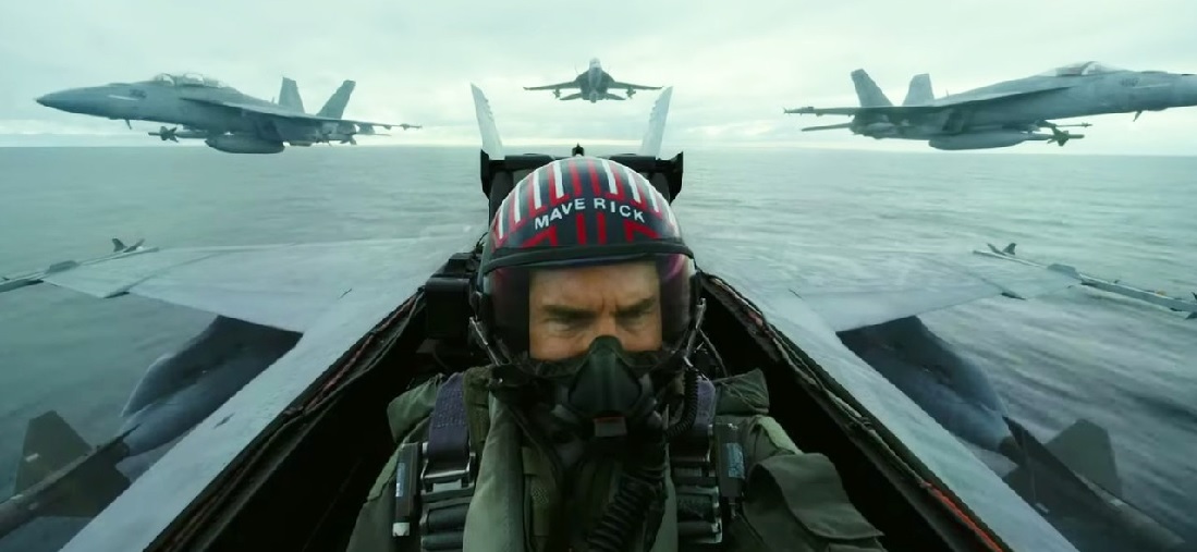 Na 33 jaar is ie hier: de eerste trailer van Top Gun: Maverick
