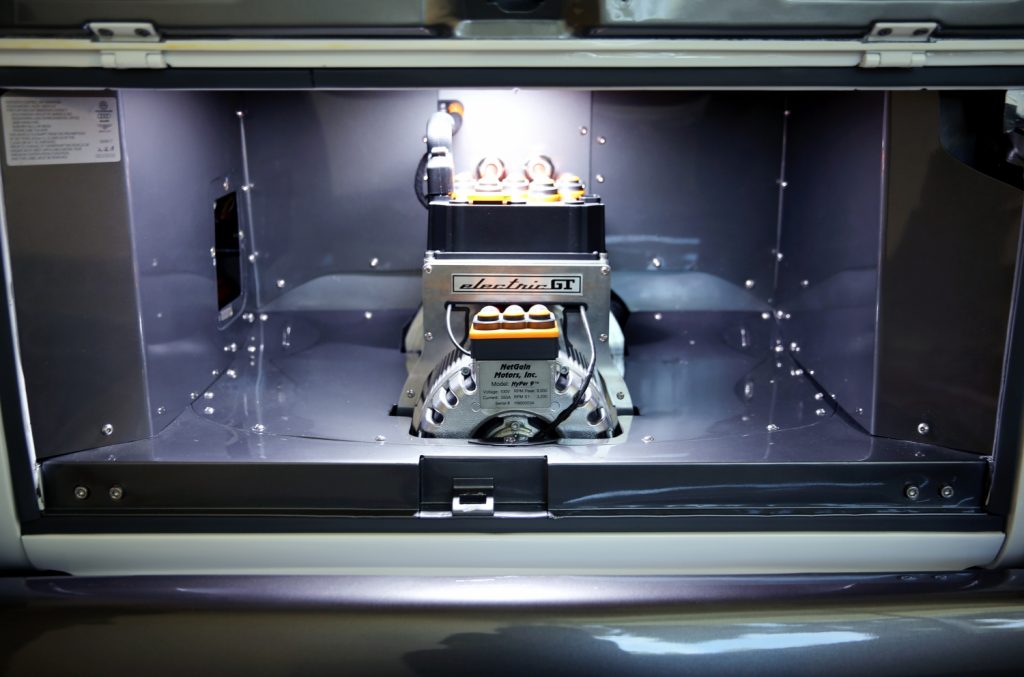 Volkswagen Type 20: de hippe elektrische bus op basis van een klassieker