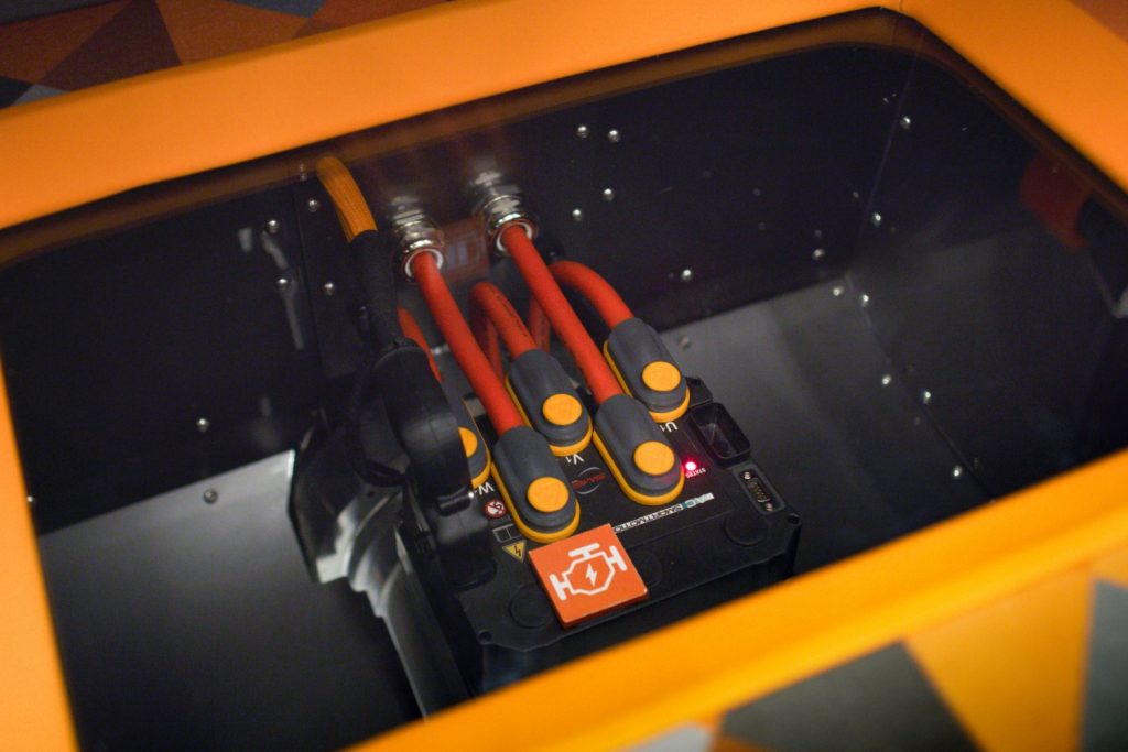 Volkswagen Type 20: de hippe elektrische bus op basis van een klassieker