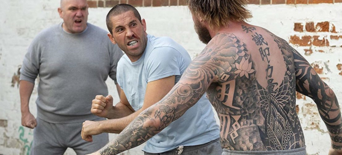 Nieuw op Netflix: de mega harde film 'Avengement' | MAN MAN