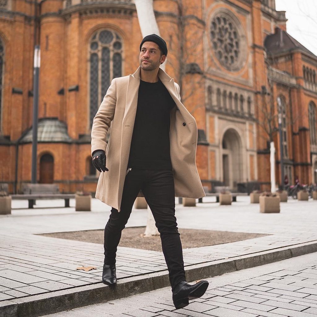 Zo draag je een muts zonder er onnozel uit te zien | MAN MAN