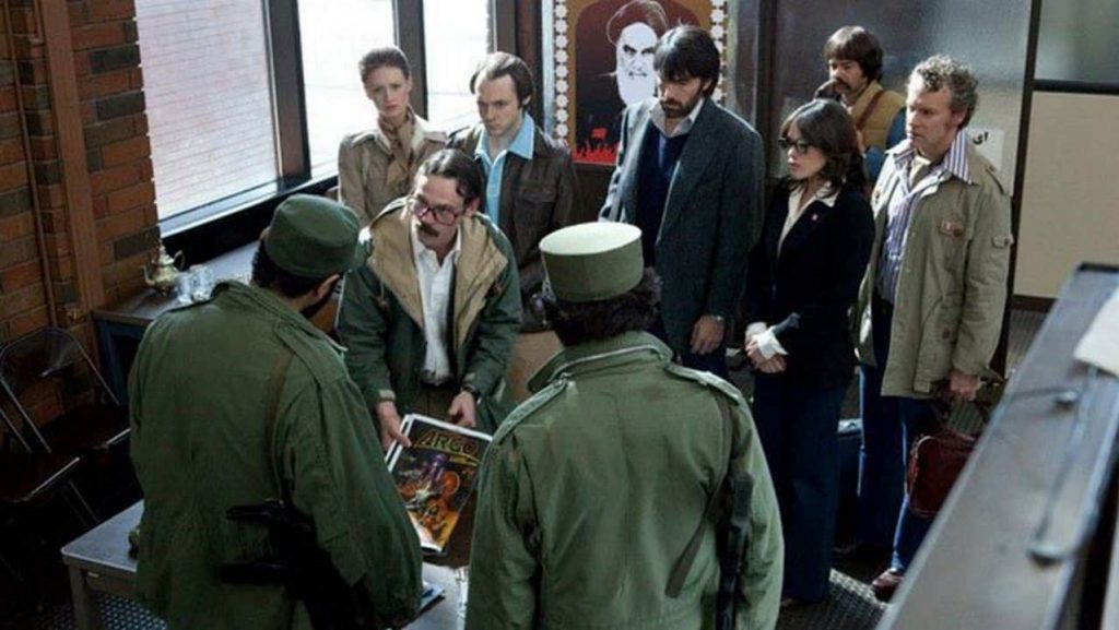 Argo op Netflix: Ben Affleck schittert in deze spectaculaire film | MAN MAN
