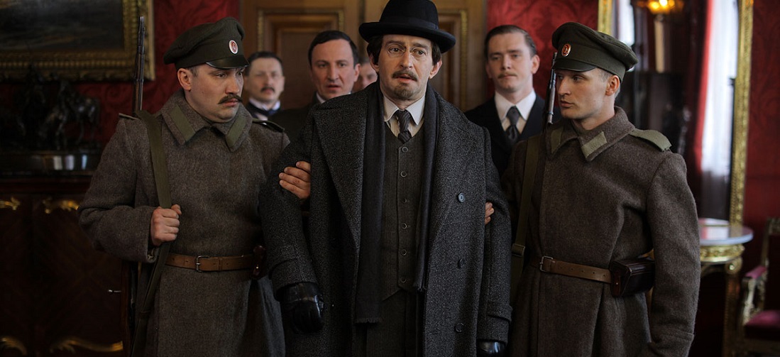 Trotsky toont revolutie in Netflix serie tip | MAN MAN