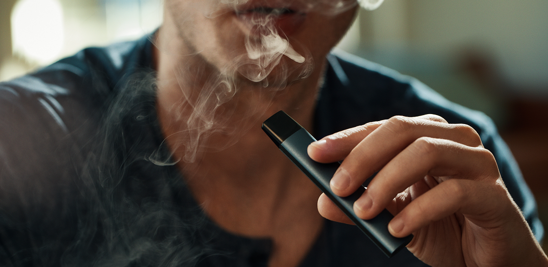 Dit zijn de misvattingen over vapen en de e-sigaret | MAN MAN