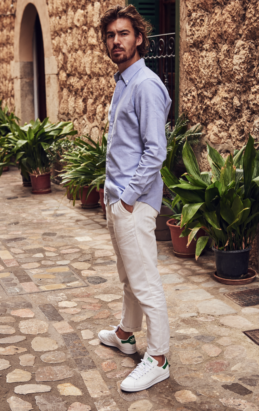 Zo draag en style je een overhemd deze kerst | MAN MAN