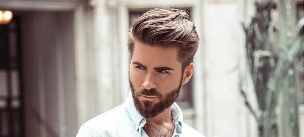 Haar trends voor mannen in 2021: 3 stijlvolle looks | MAN MAN