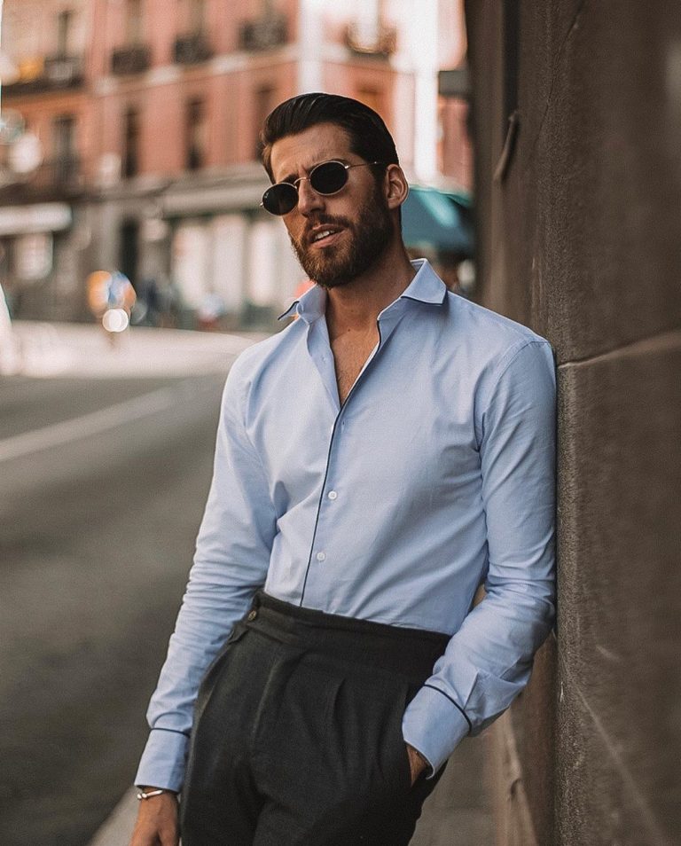 Hoe moet je een overhemd opvouwen? Dé juiste manier | MAN MAN