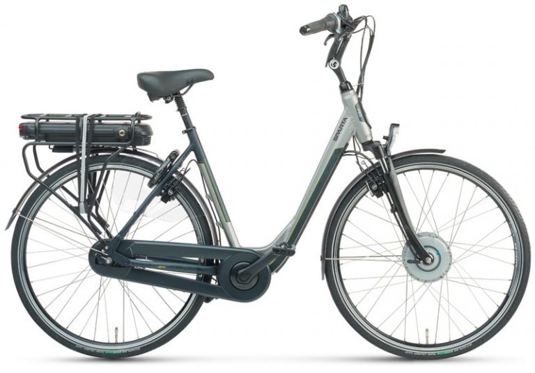 E-bike test: dit is de beste elektrische stadsfiets onder de €2.500,-